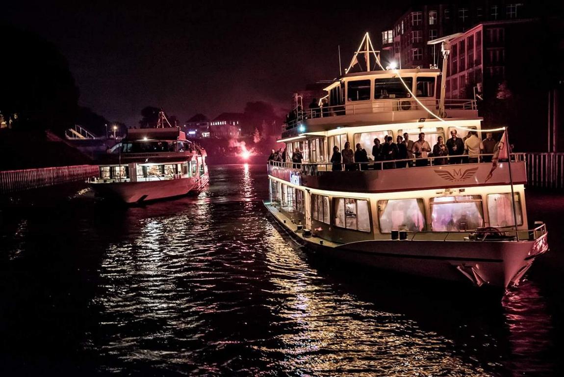 Aktuelle Fotos Personenschiff MS Godesia Rheinschiff